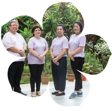 Dr. Cheah Way Mun - MONTESORRI SENIORS